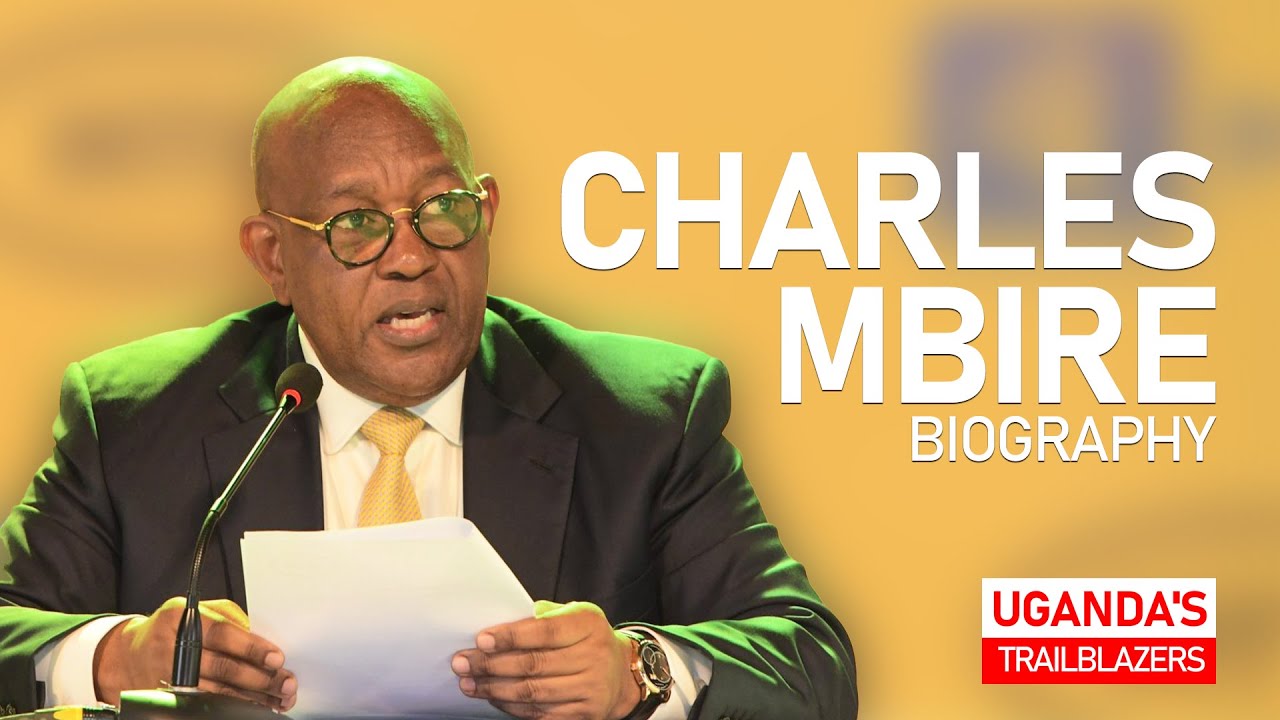 Who is Charles Mbire? Profile, Age, Wife, Net Worth, Education, Life ...