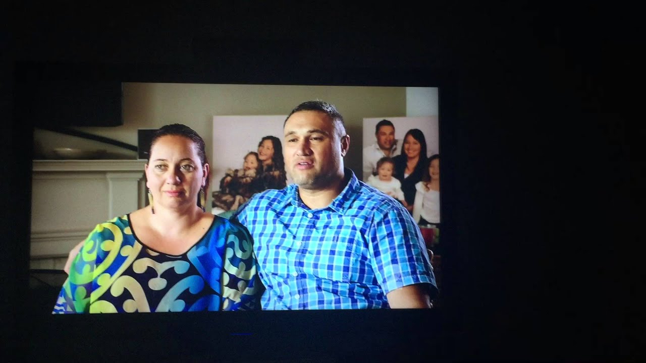 Monique and Henry Heke profile on MKR - YouTube