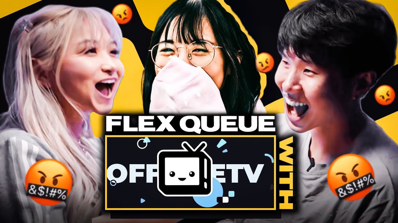 STRESS-TESTING OUR FRIENDSHIPS 😨 OTV FLEX w/ @DisguisedToast @LilyPichu ...
