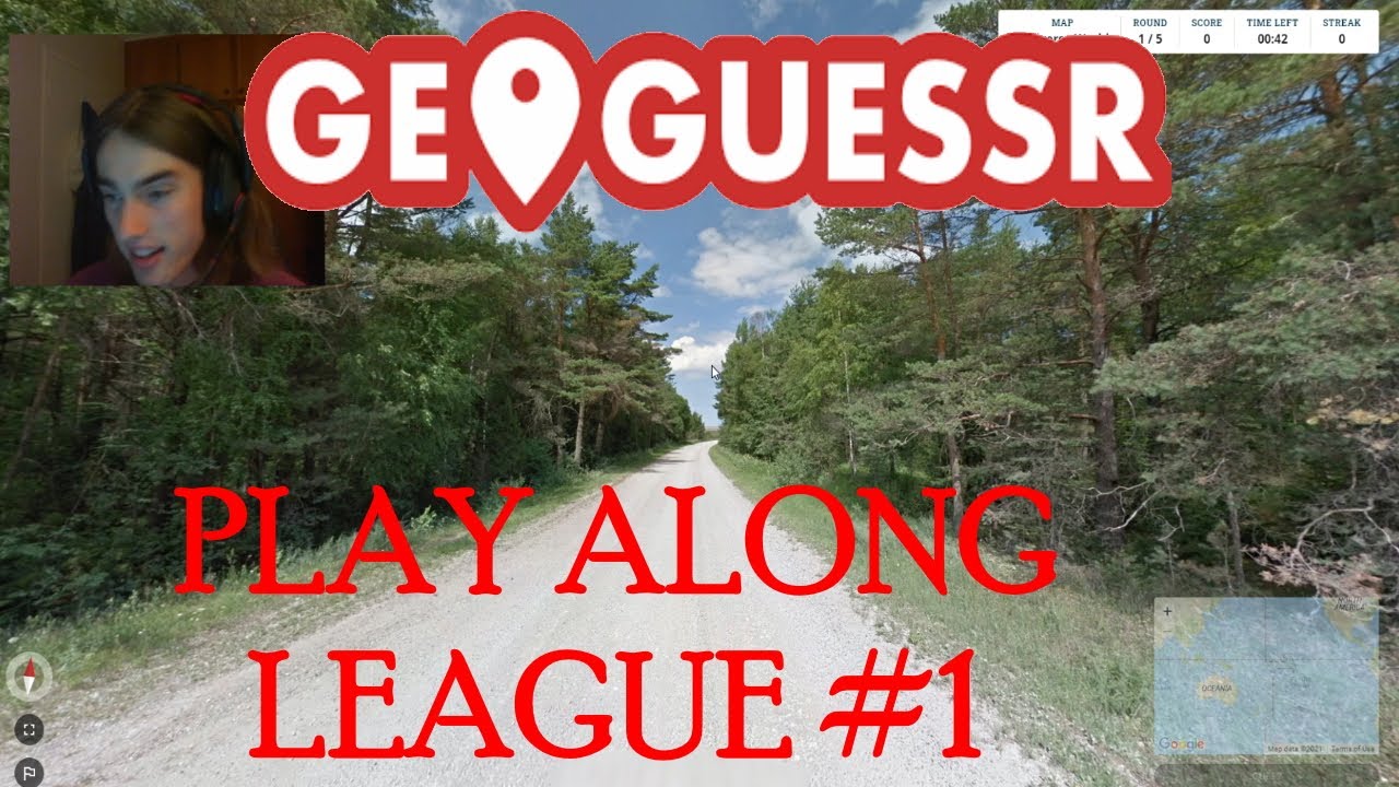 The First Ever Play Along League Round! (LEG 1) - YouTube