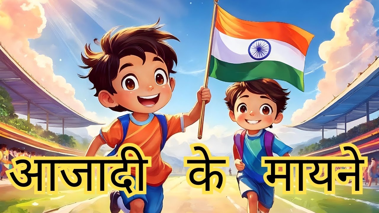 Meaning Of Freedom Hindi Story meaning-of-freedom-hindi-story
