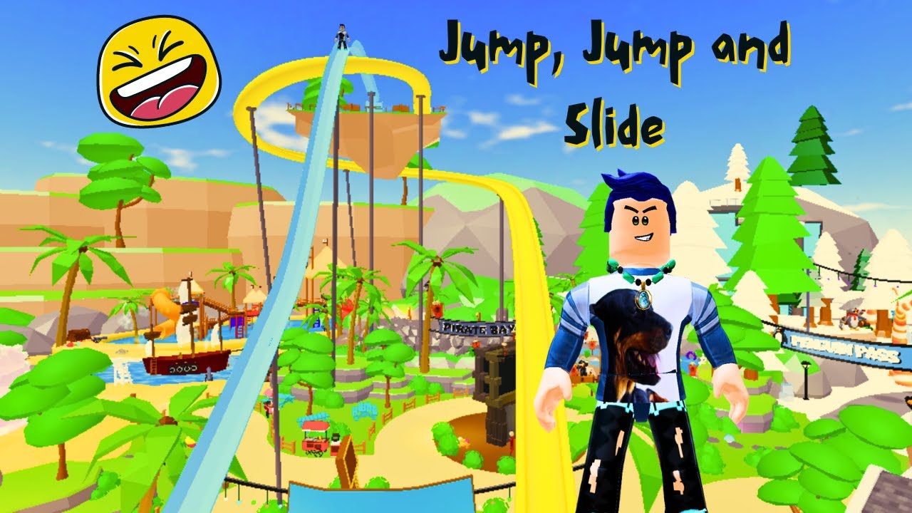 Splash World Water Park | ROBLOX - YouTube