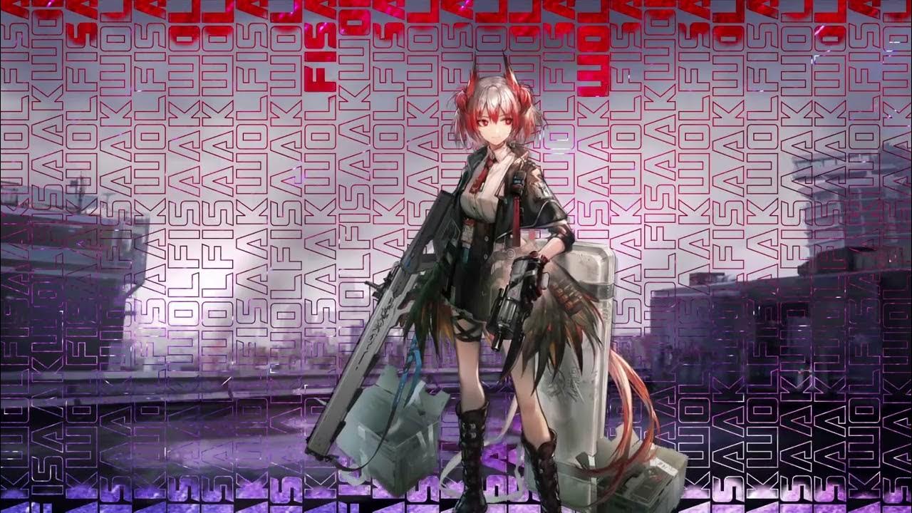 Arknights Operator Theme - Fiammetta: Ashes to Dust - YouTube