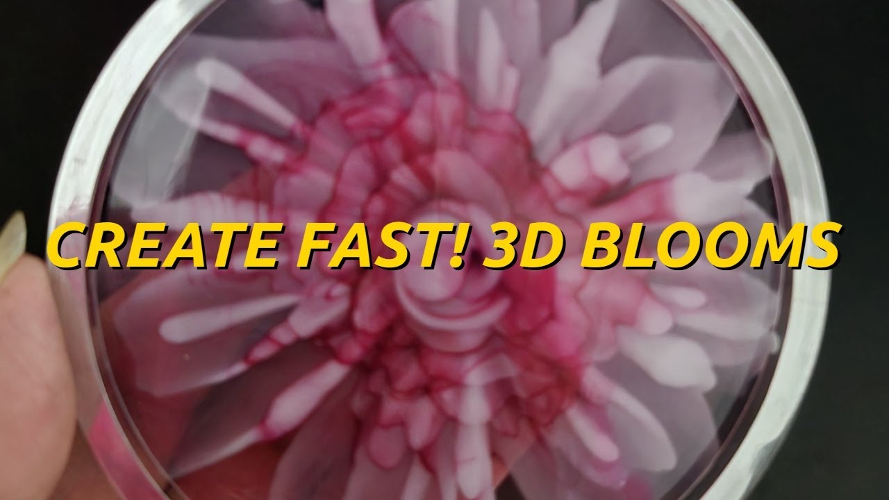Unleash 4 Mind-Blowing Secrets to Craft 3D Bloom Petals FAST! - YouTube