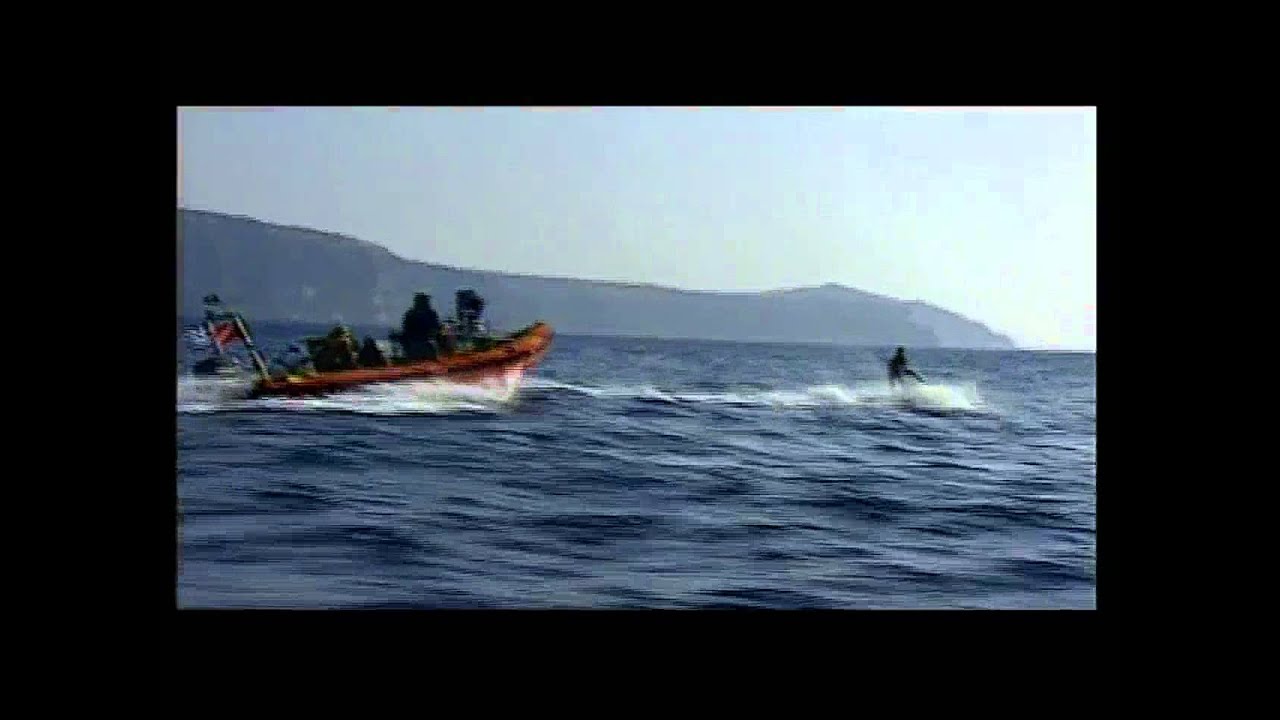 Libra Stabilzed remote head - Boats showreel - YouTube