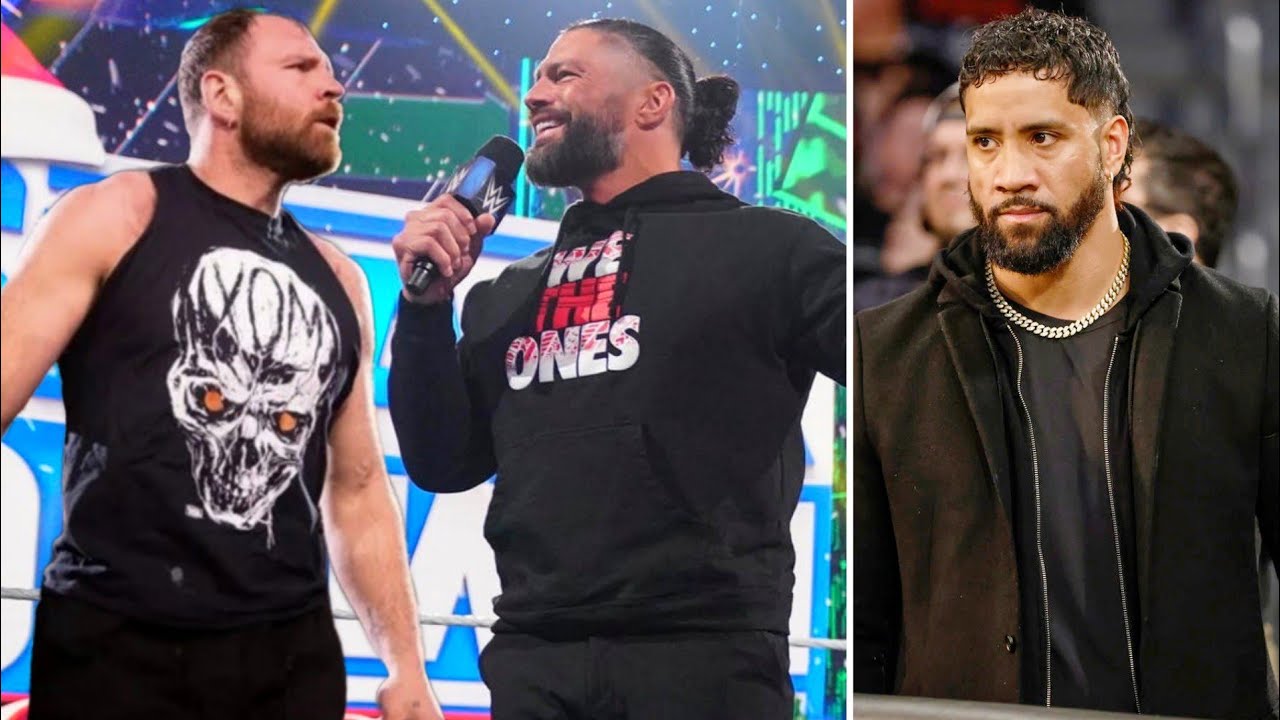 What Happened After SmackDown ? Roman Reigns Vs Dean Ambrose, Jey Vs ...