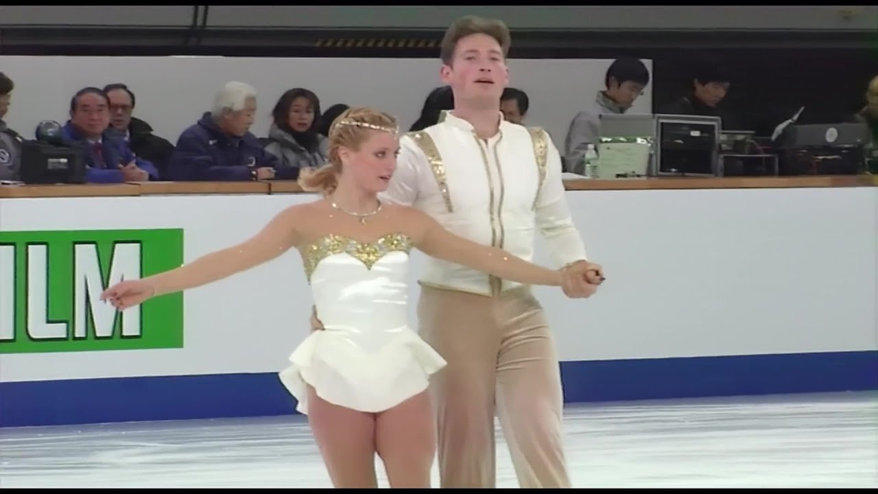 [HD] Tiffany Scott and Philip Dulebohn - 2000 Four Continents - Free ...