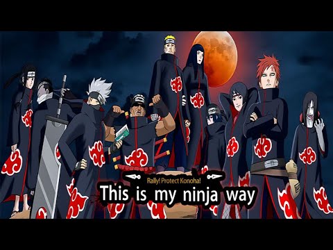Swift ninjas - Naruto android gameplay (raw gameplay) - YouTube