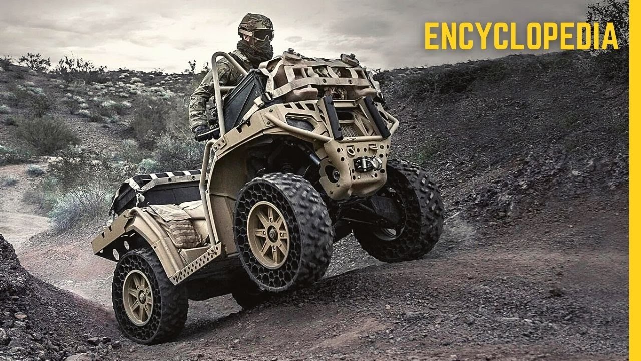 Polaris Sportsman MV850 / Powerful All-Terrain Vehicle Designed for The ...