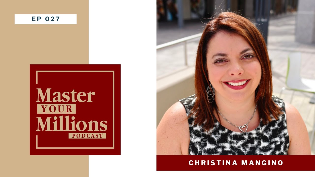 Christina Mangino: Harmony Builds Multi-Generational Wealth - YouTube