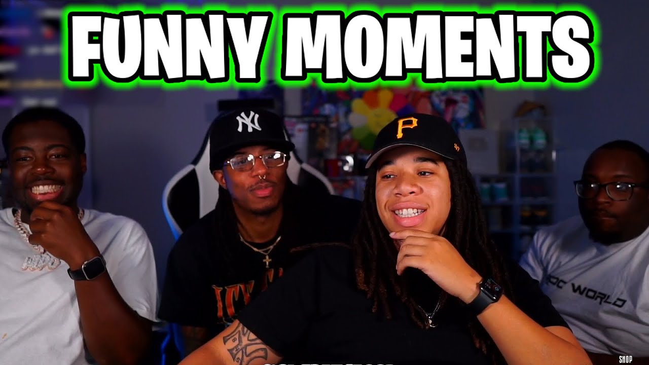 SimbaThaGod Reacts To SimbaThaGod Out Of Context w/ @InternetCity ...