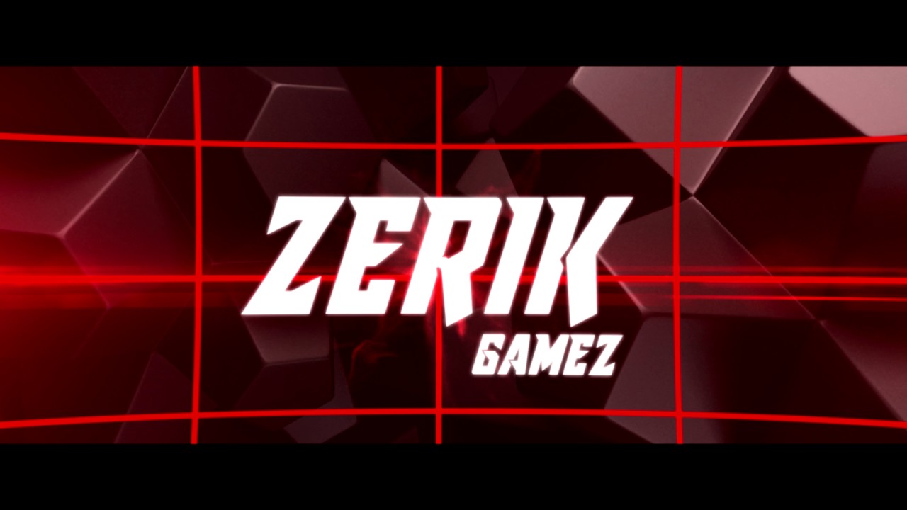 [SFX] intro ZERIK GAMEZ พอดีปวดหัวนิดๆ - - - YouTube