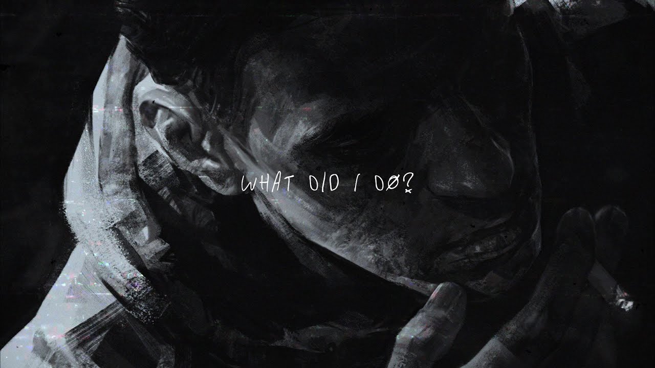 hayd - what did i do? (lyrics) - YouTube