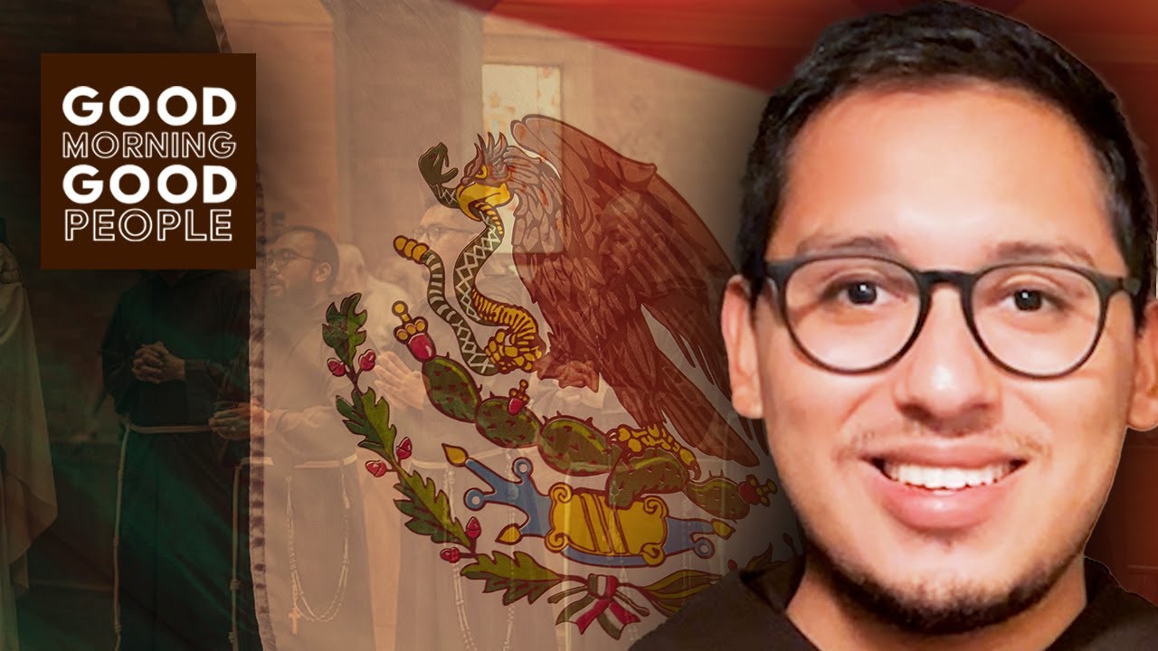 How Capuchin Vows are my door to salvation (Br. José Barroso) - Spanish ...