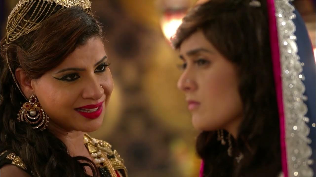 RAZIA SULTAN - Ep 78 - Sooraj Thapar, Pankhuri Awasthy - Hindi Tv Serial - Zee Anmol - YouTube