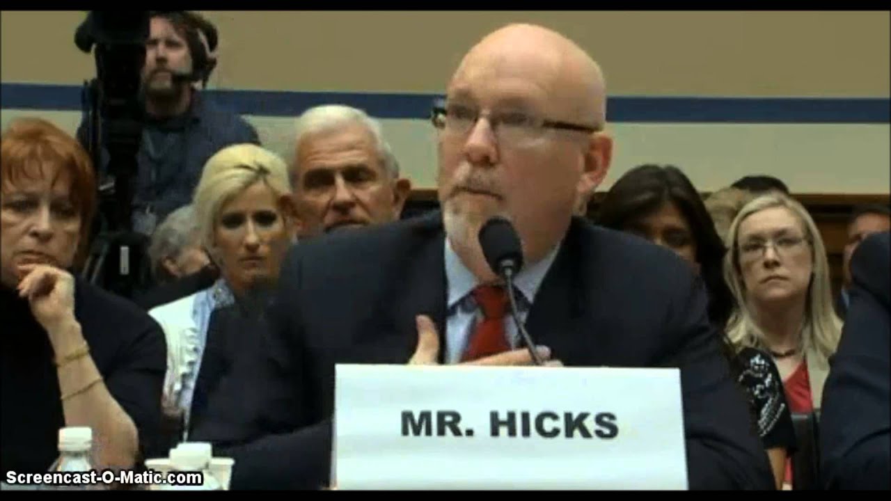 Benghazi Whistle Blowers, Part 2, The Death of Chris Stevens - YouTube