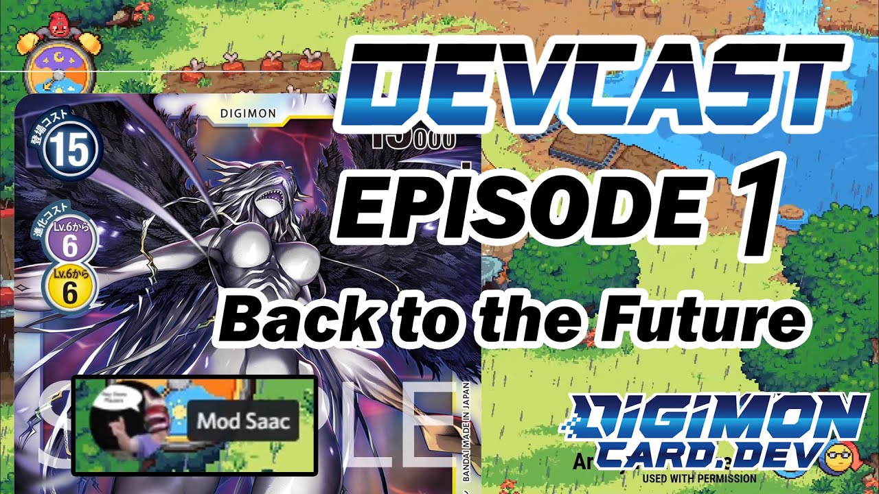 DevCast S2E01 Back to the Future BT9 and Banlist - YouTube
