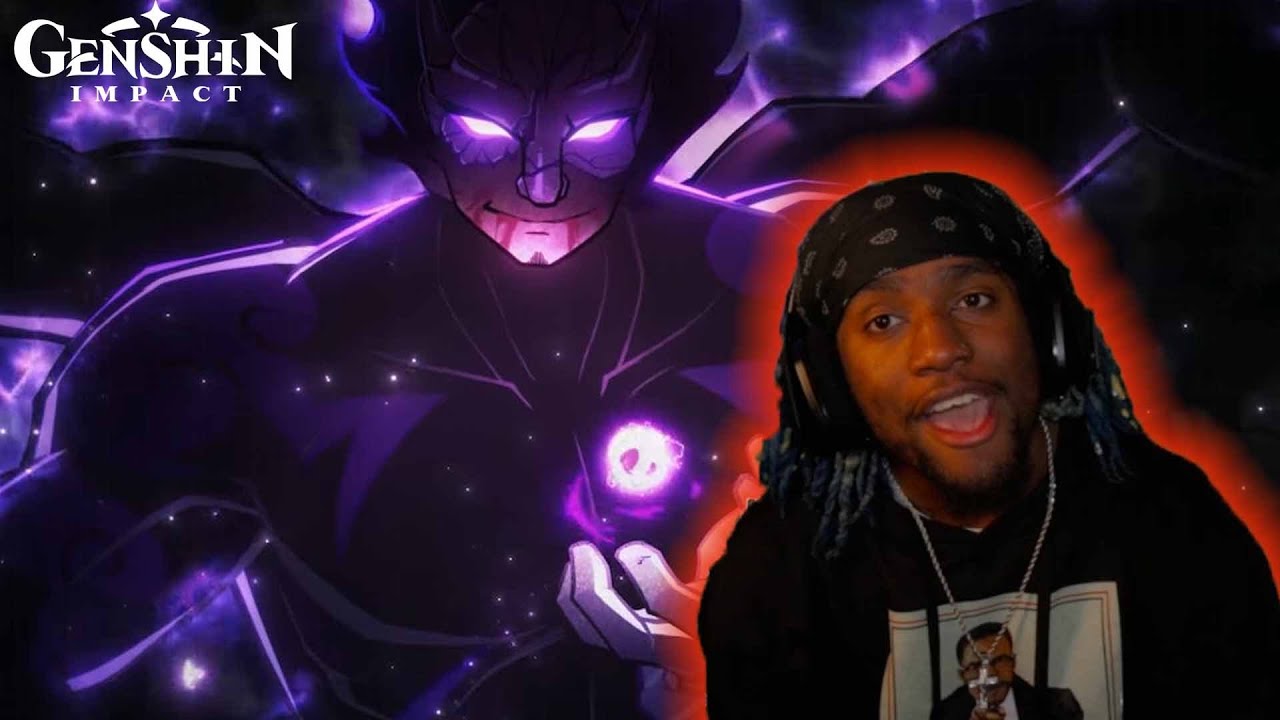The FINAL ARCHON QUEST Is In The CHASM In GENSHIN IMAPCT!?!? - YouTube