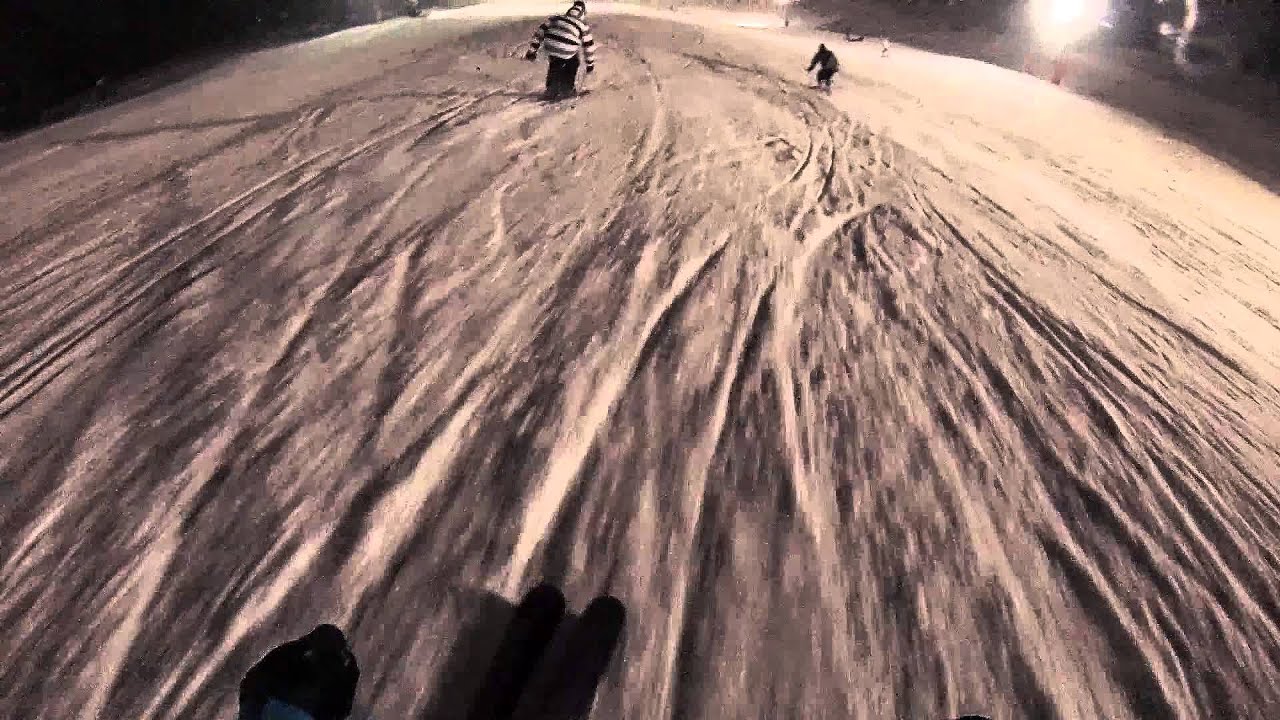 SKI Krahule 8 1 2015 - YouTube