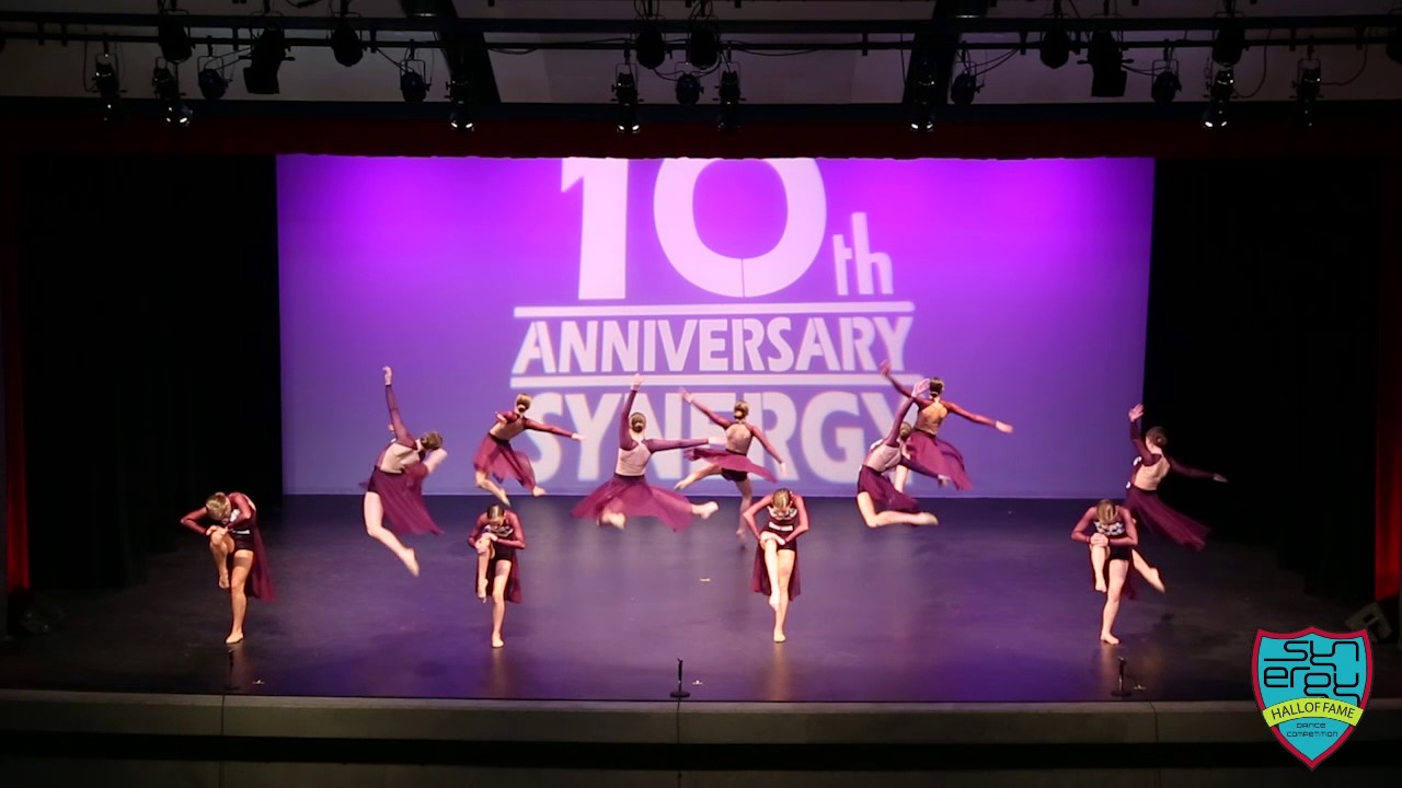 TELL YOUR HEART TO BEAT AGAIN- Synergy Dance Competition 2017 - YouTube