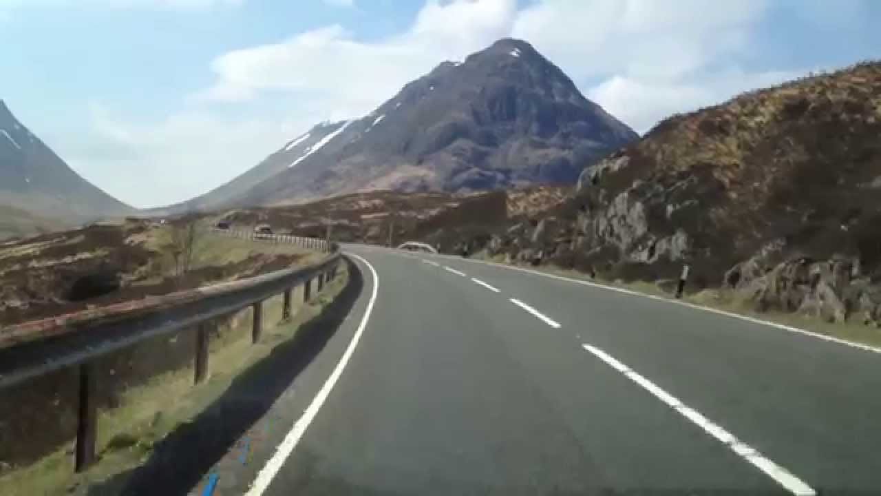Glencoe Drive - YouTube