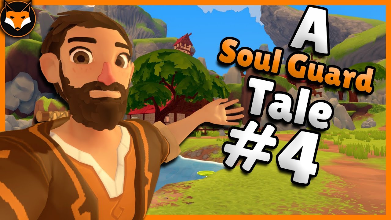 A Soul Guard Tale #4 - A Township Tale - YouTube