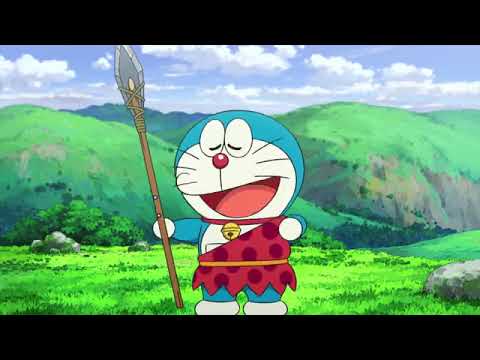 Doreamon - Doreamon taş devri macerası - türkçe dublaj 