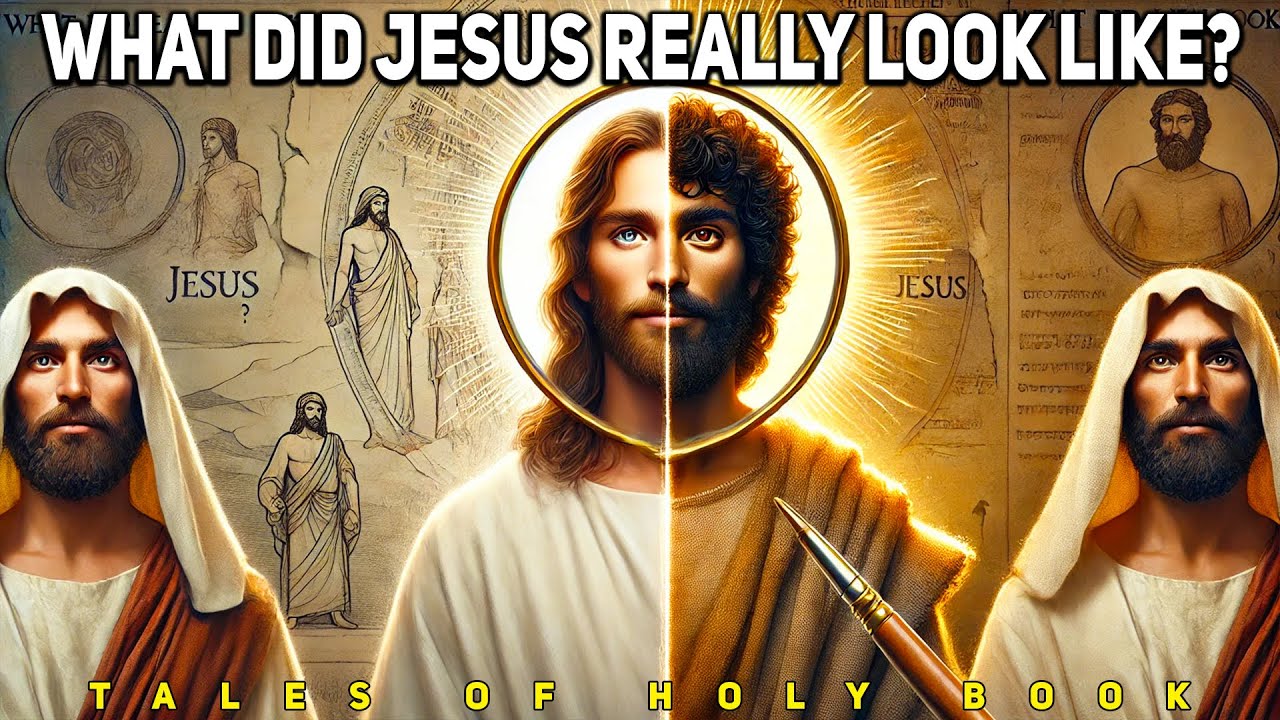 What Did Jesus Really Look Like? Discover the Truth! - YouTube