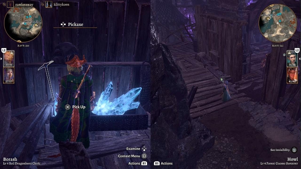 Baldur's Gate 3 Borash and Howl part 19 - YouTube