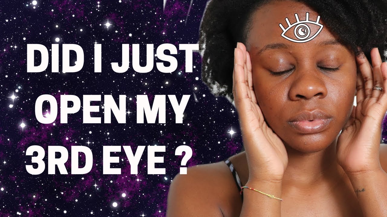 DID I OPEN MY THIRD EYE ? | STORY TIME - YouTube