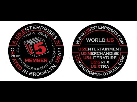 U5: News Flash - Episode 4 - Arc U5 Interview - YouTube