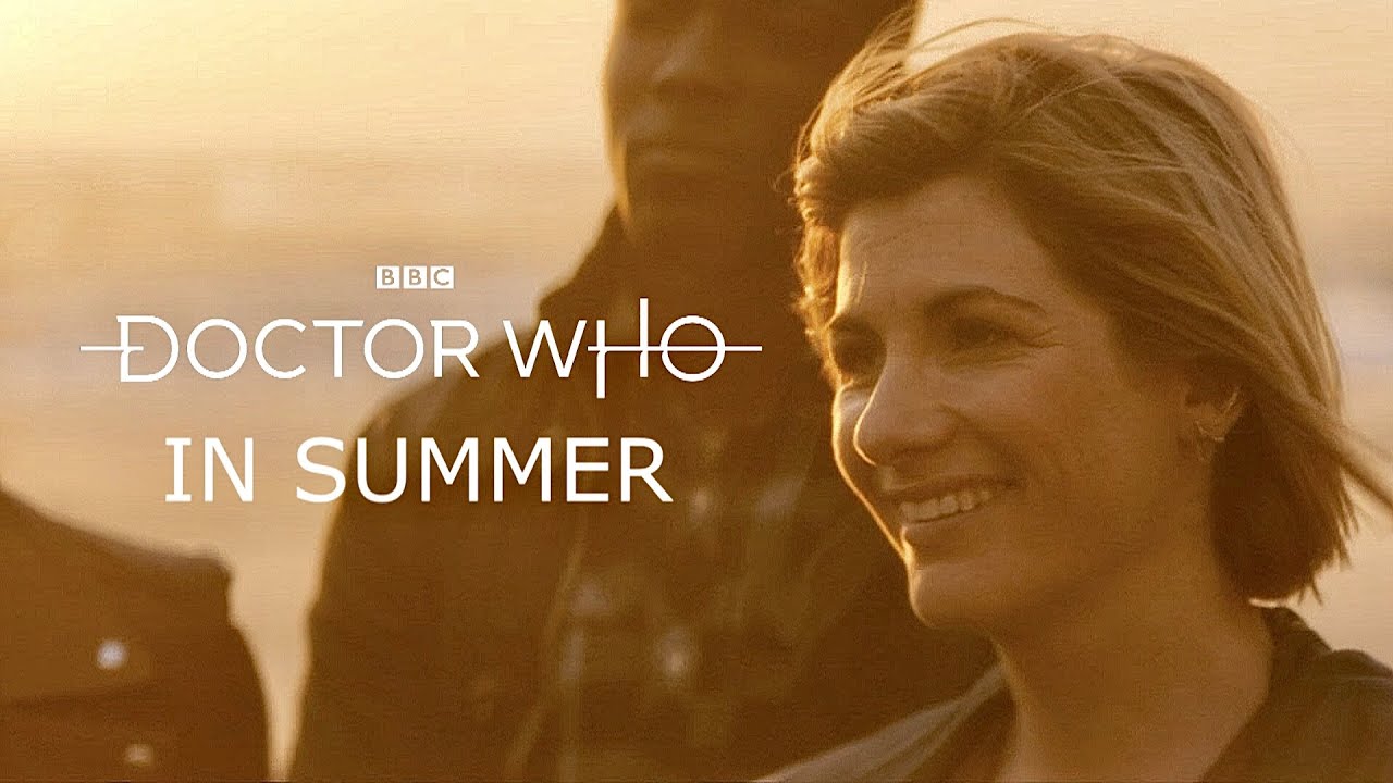 Doctor Who in Summer 🌞🌈 | BBC One TV Trailer - YouTube