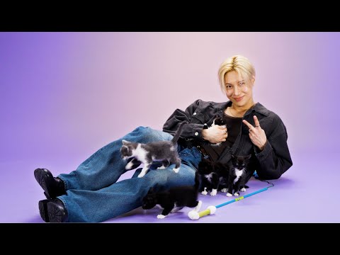 TAEMIN: The Kitten Interview