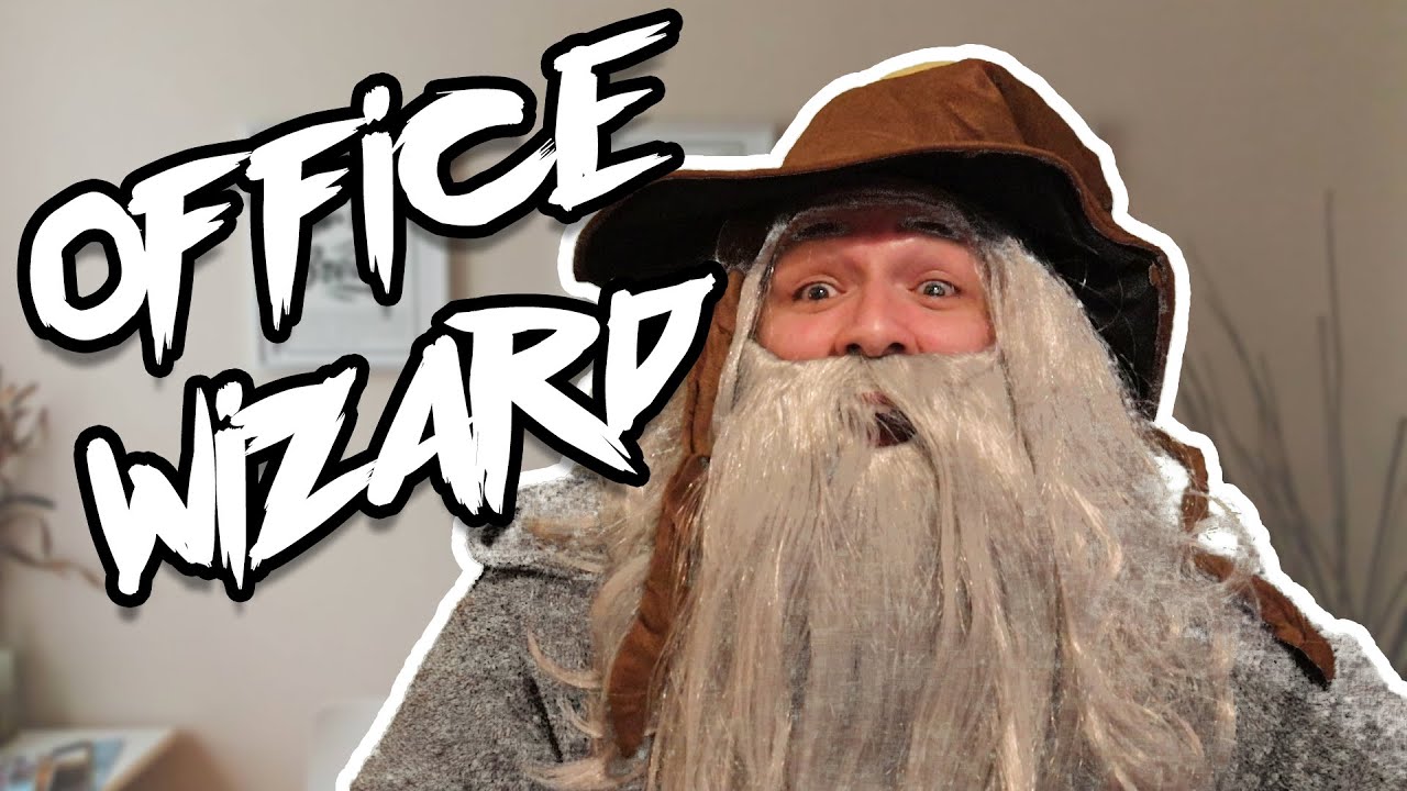 Office Wizard - YouTube