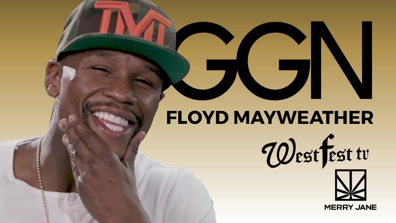 FLOYD MAYWEATHER EXCLUSIVE: Full Interview with Snoop Dogg | GSPN ...