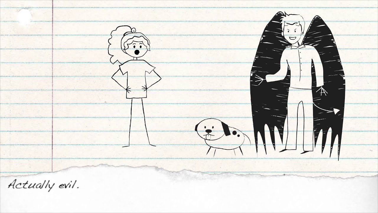 Evil Librarian by Michelle Knudsen - Book Trailer - YouTube