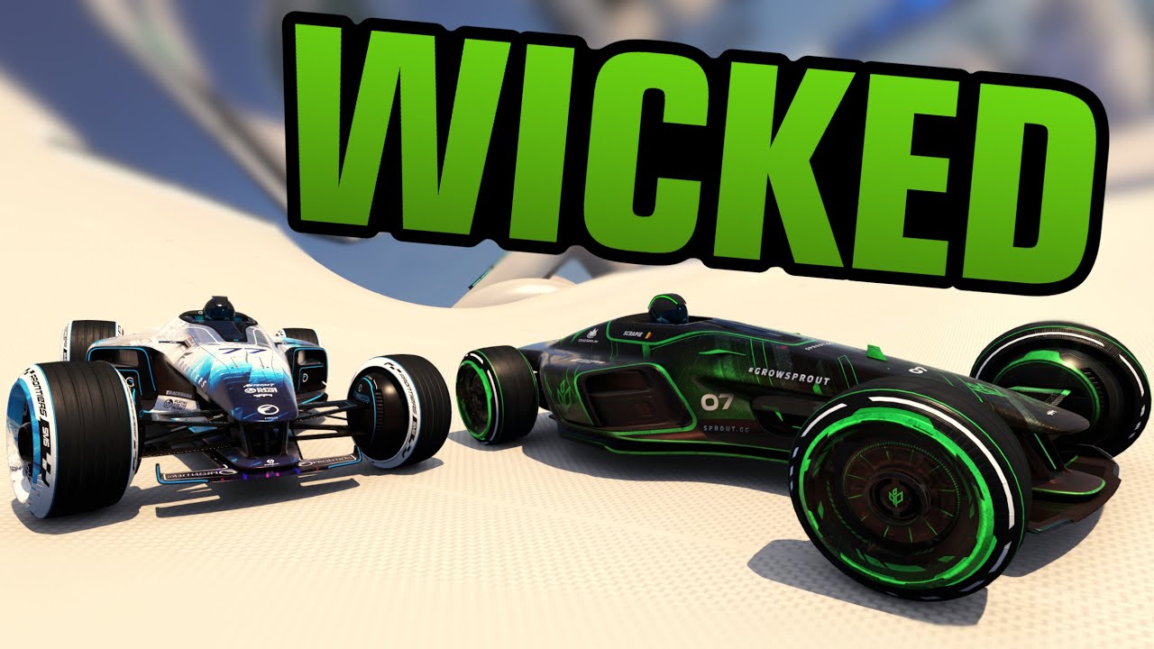 Totally WICKED Cup of The Day! - YouTube