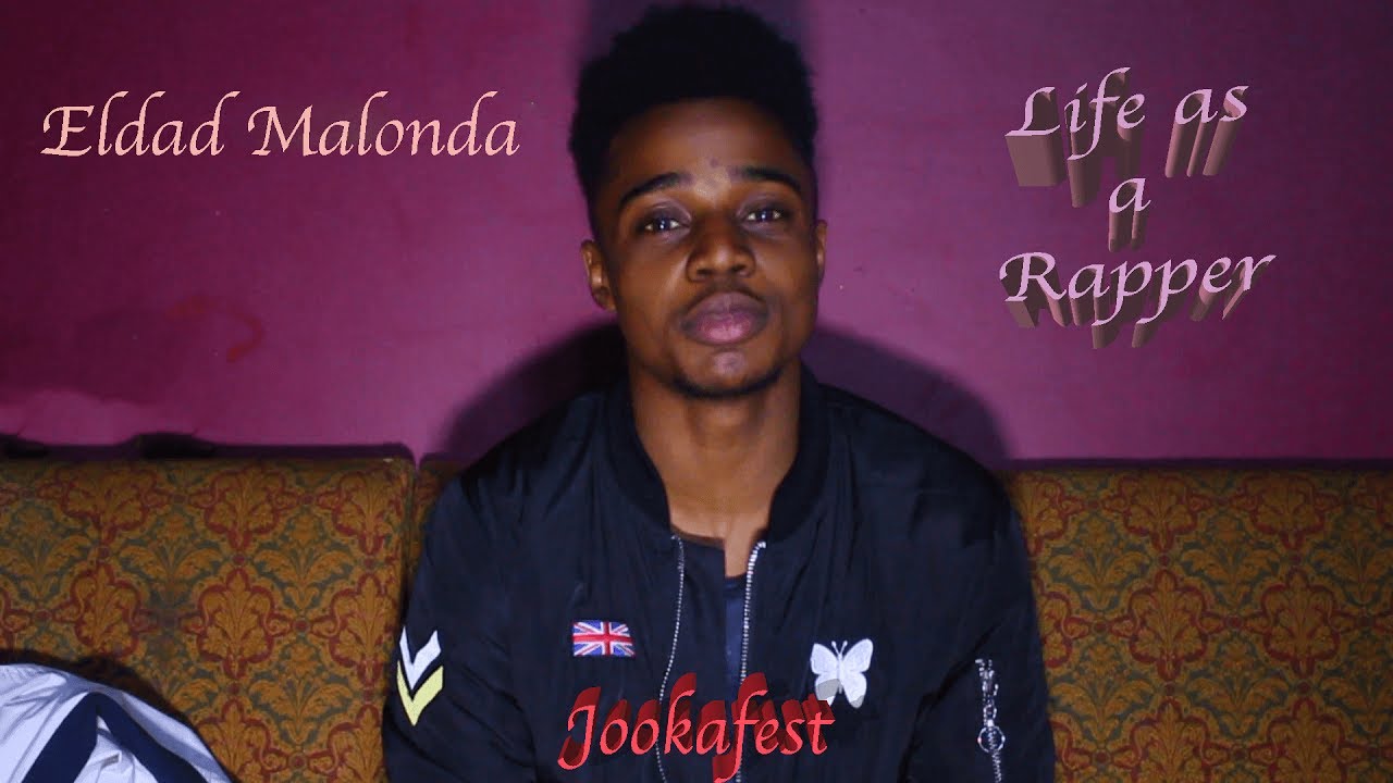 Life As A Rapper | Eldad Malonda - YouTube