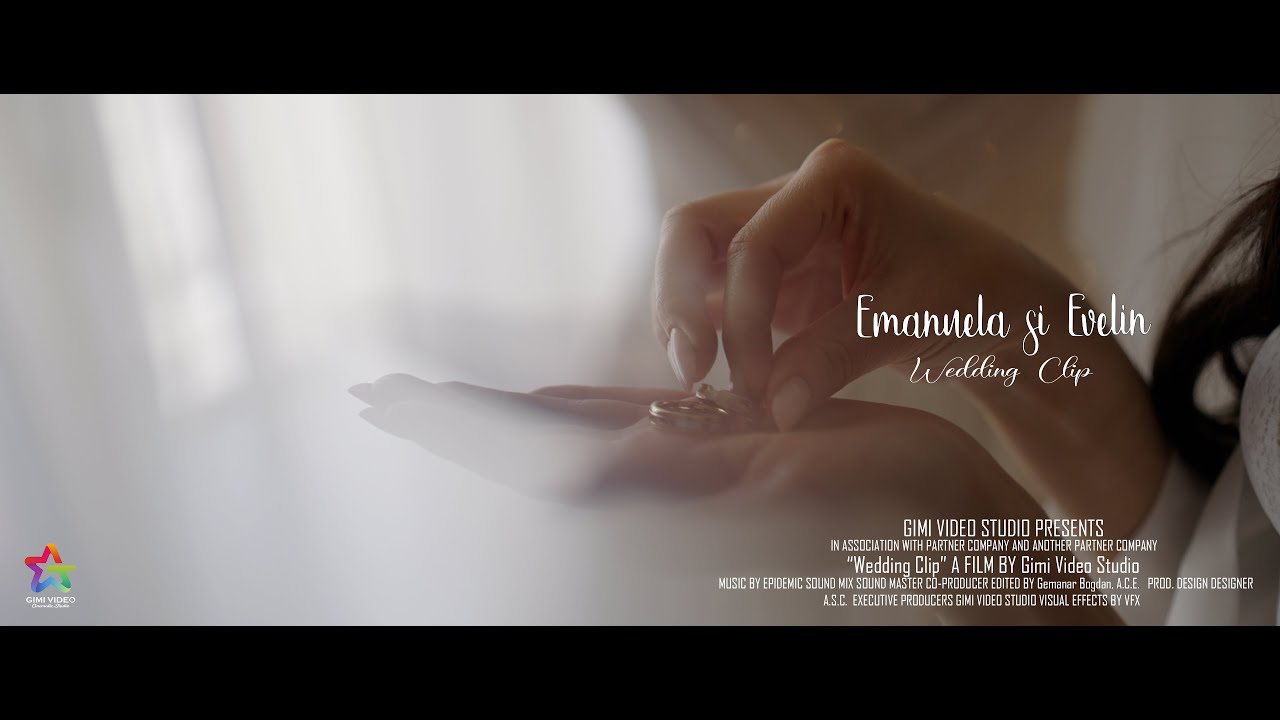 E+E Wedding Clip - YouTube