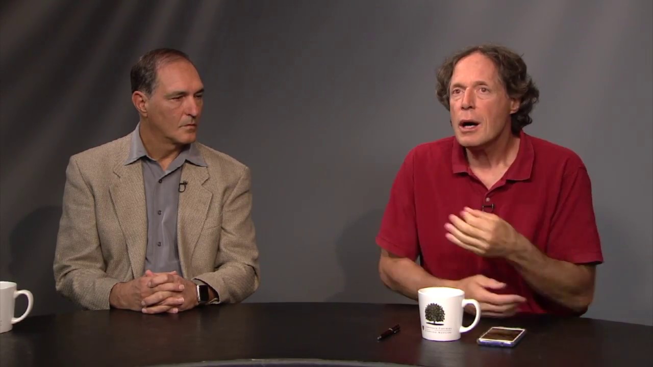 Grief and Compassion with Fred Luskin, Ph.D and Mark Abramson, DDS ...
