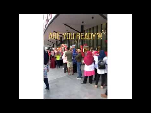 Maher Zain Malaysia tour | concert KL 9 March 2019 part 3