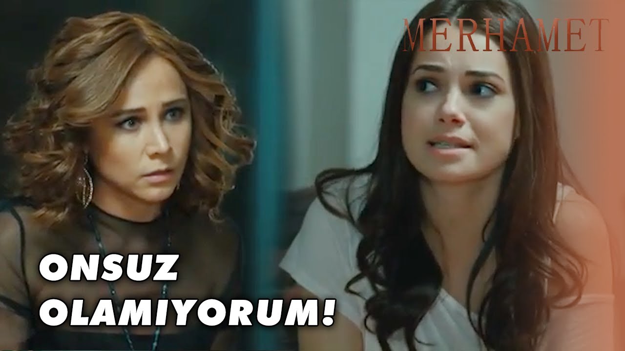 Deniz, Narin'e Derdini Anlattı! - Merhamet Özel Klip - YouTube