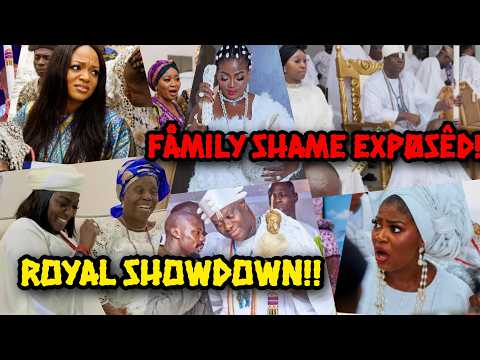 Ebony Mum Shutdown Palace Announced to Disown her Daughter after Truth about JEWEL Came Out