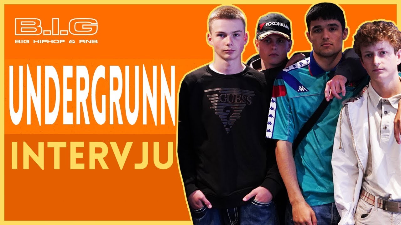 Undergrunn-intervju om beefen med YLTV og "Presidenter $$$" | YLTV ...