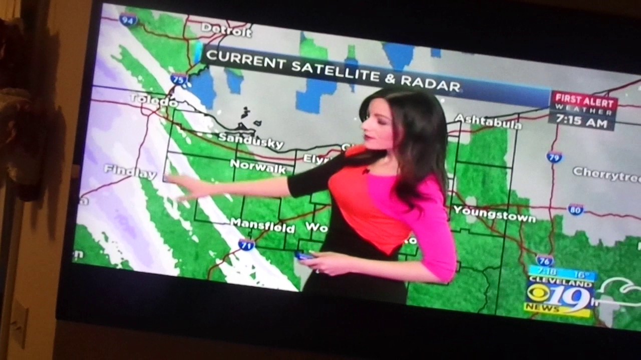 Samantha Roberts on Cleveland 19 news - YouTube
