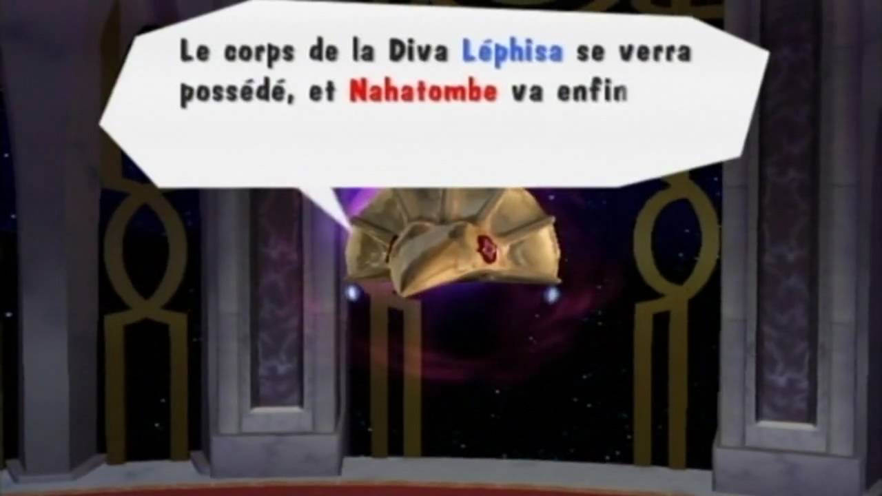 Klonoa Door to Phantomile Wii Boss 6 : Ghadius (no damage) HD - YouTube