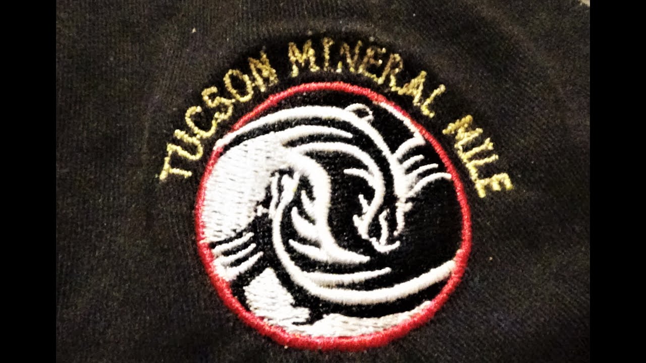 Steve Bookbinder coming to Tucson Fall Gem and Mineral Show 2024 - YouTube