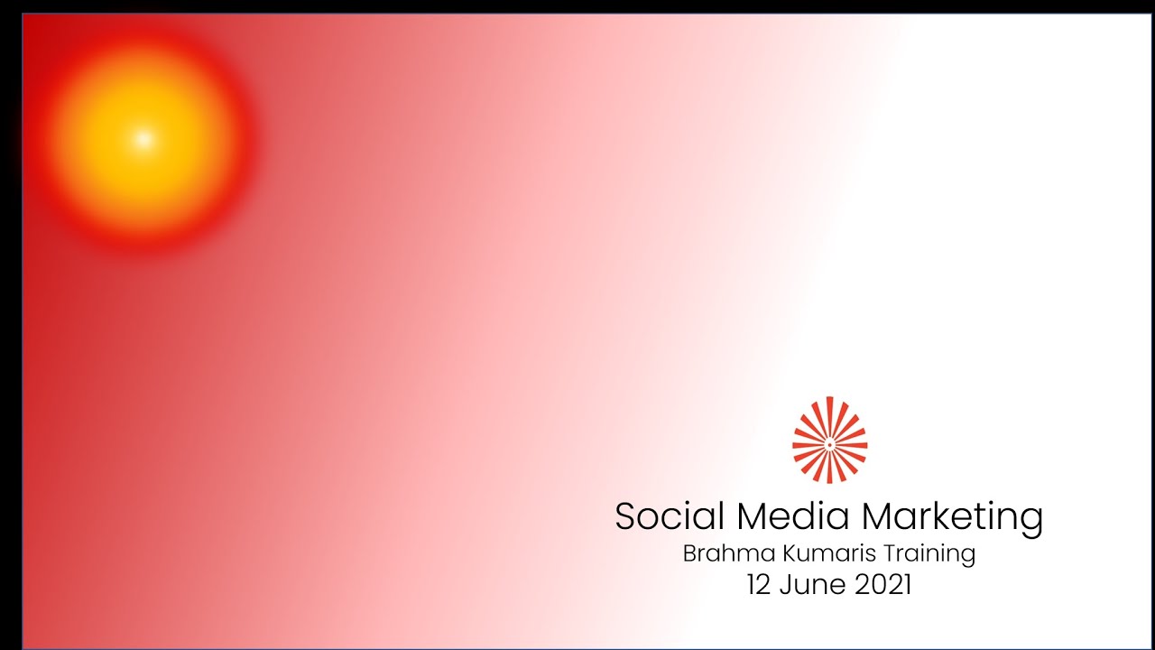 BK Marketing Training June12 - YouTube