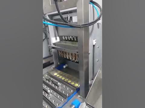 Picoleteira 5000 por hora vai e vem JSM Máquinas. - YouTube