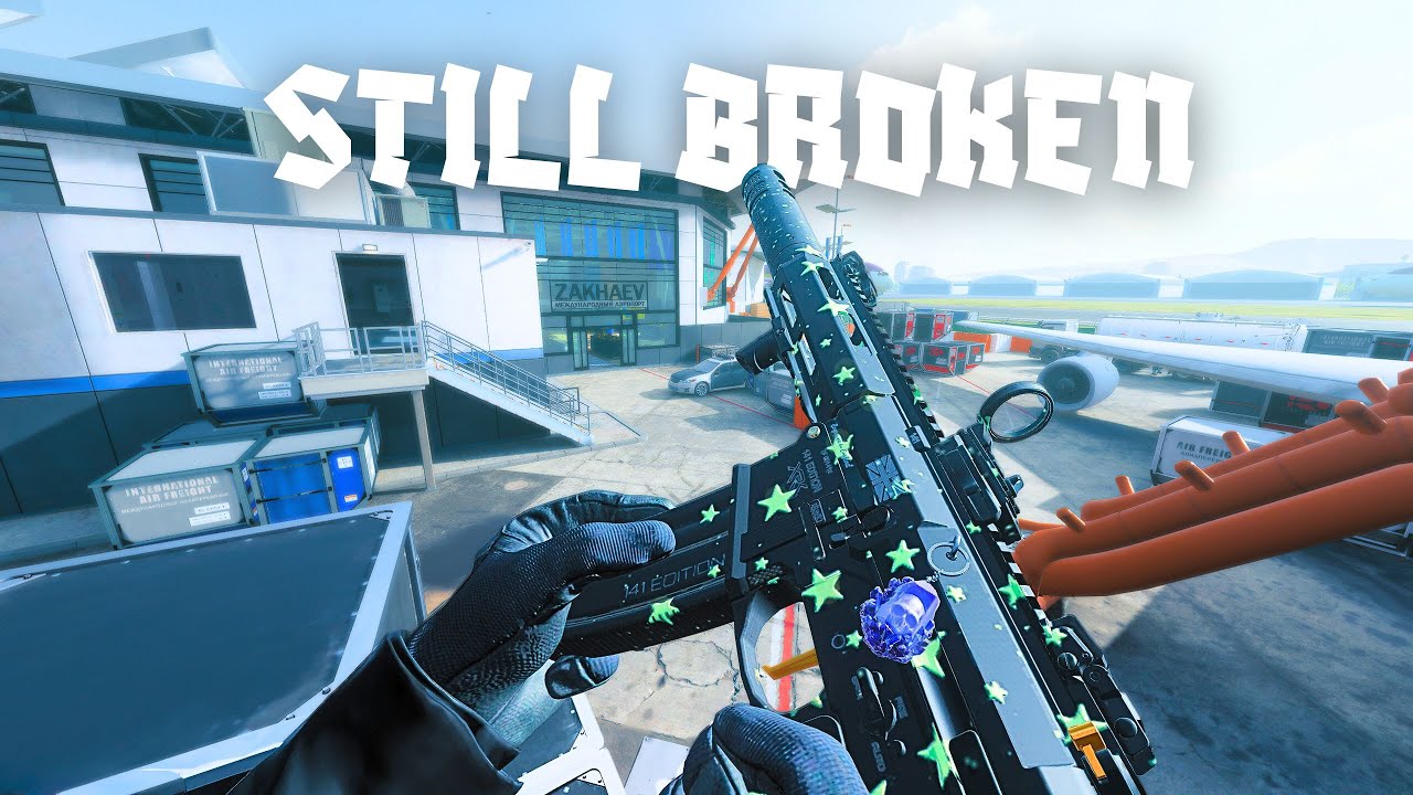 No One Talks About The CHIMERA in MW3 and I Dont Know WHY! - YouTube